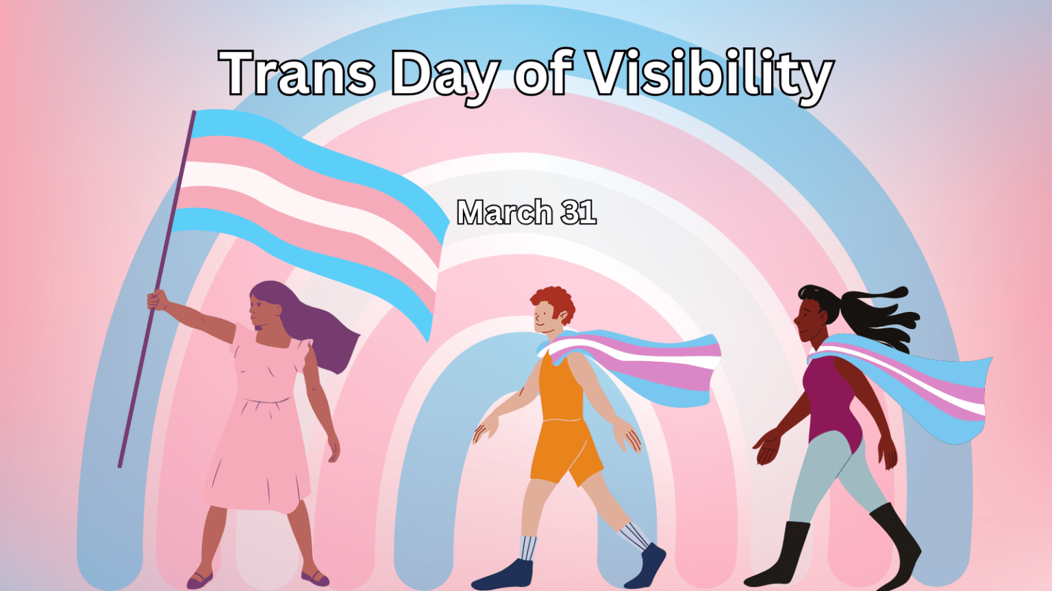 Trans Day of Visibility 2024 | Trans.au
